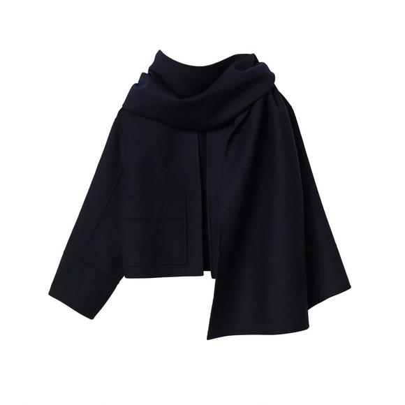 A.L.C. | Jackets & Coats | New Alc Finley Jacket In Navy | Poshmark